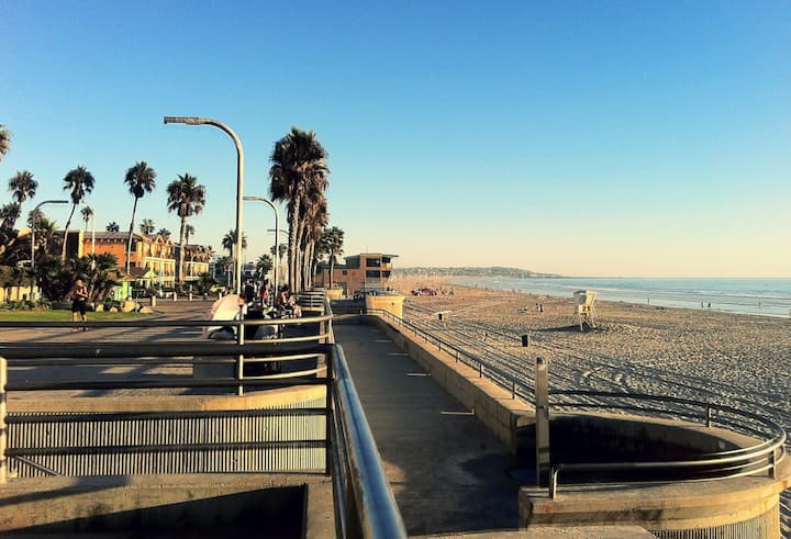 Surf, Sand, Comfort & Great Price! - San Diego, CA