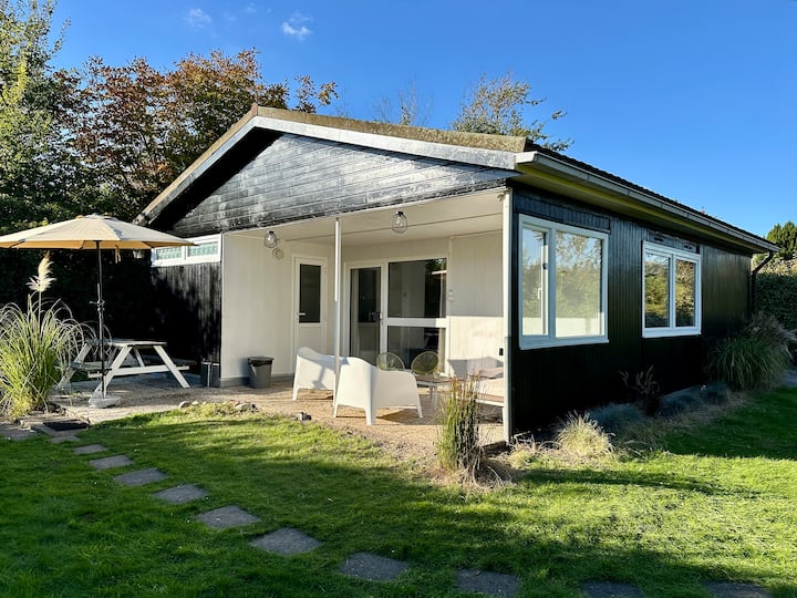 Keizerskroon 46 - Uitzicht Op De Groene Tuin - Den Helder