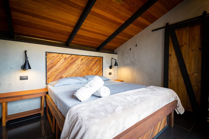 Glamping- Jacuzzi, Nature & Waterfalls - Barbosa