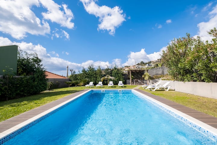 De Casa Villa By Galmi - Estreito da Calheta