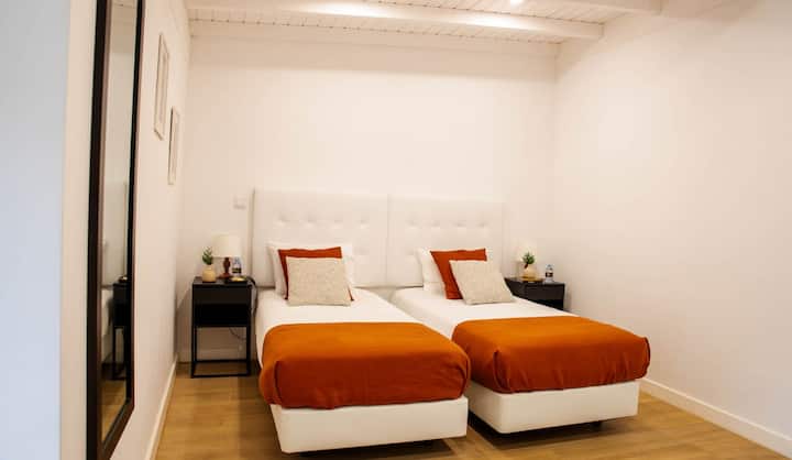 Casas Do Souto - Quarto Cedro 2 - Lousada