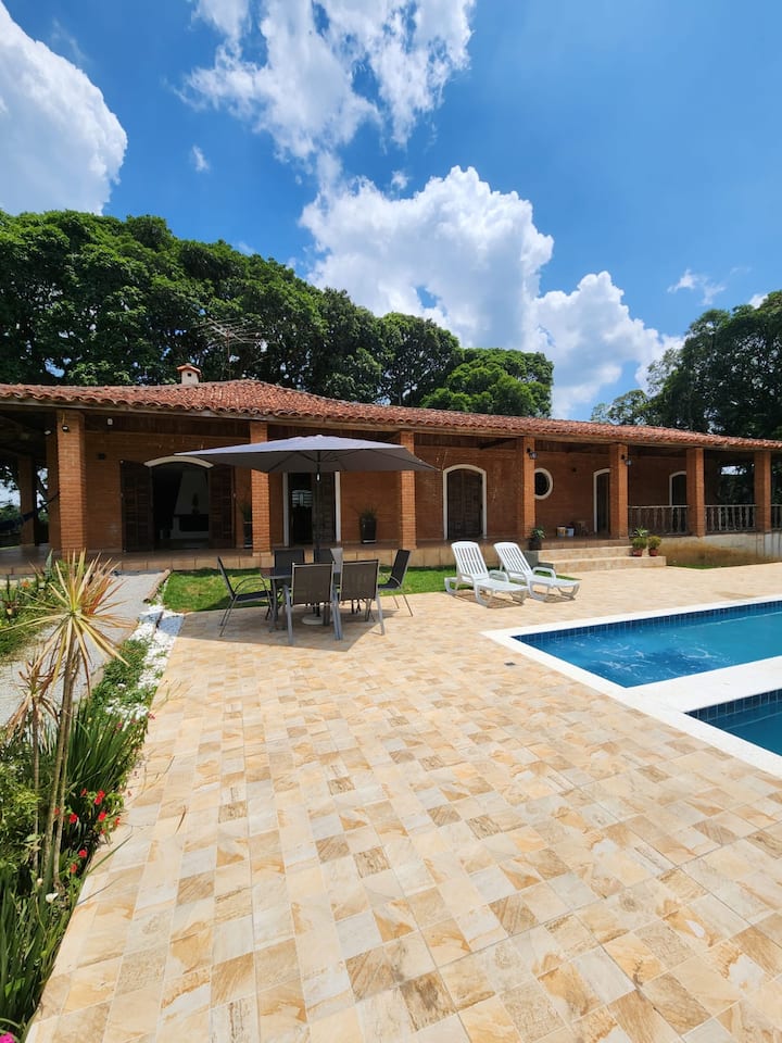 Sítio - Recanto Feliz - Embu Guaçu - Cipó - São Paulo