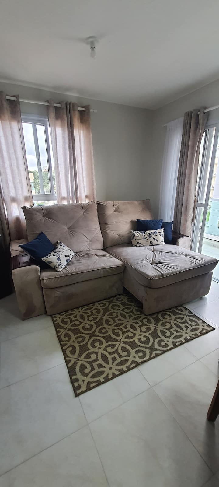 Apartamento Em Palmas A 700 M Da Praia - Governador Celso Ramos