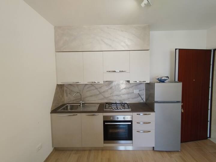 Appartamento Fronte Spiaggia Con Posto Auto - Rosolina Mare