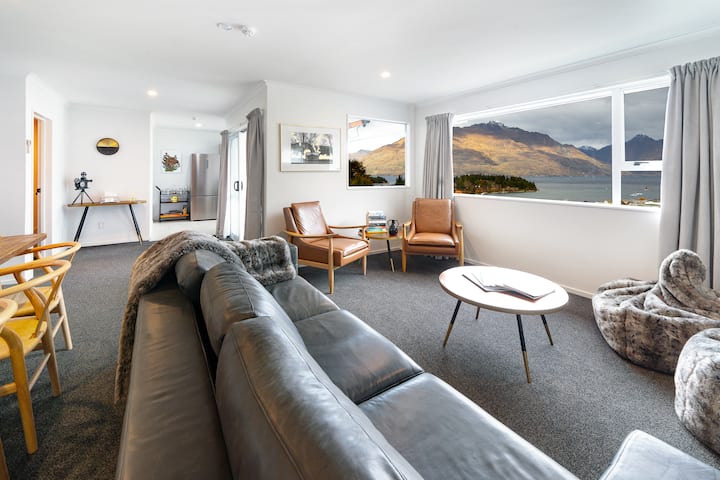 Enjoy Views In This Central Apt - Queenstown, New Zealand