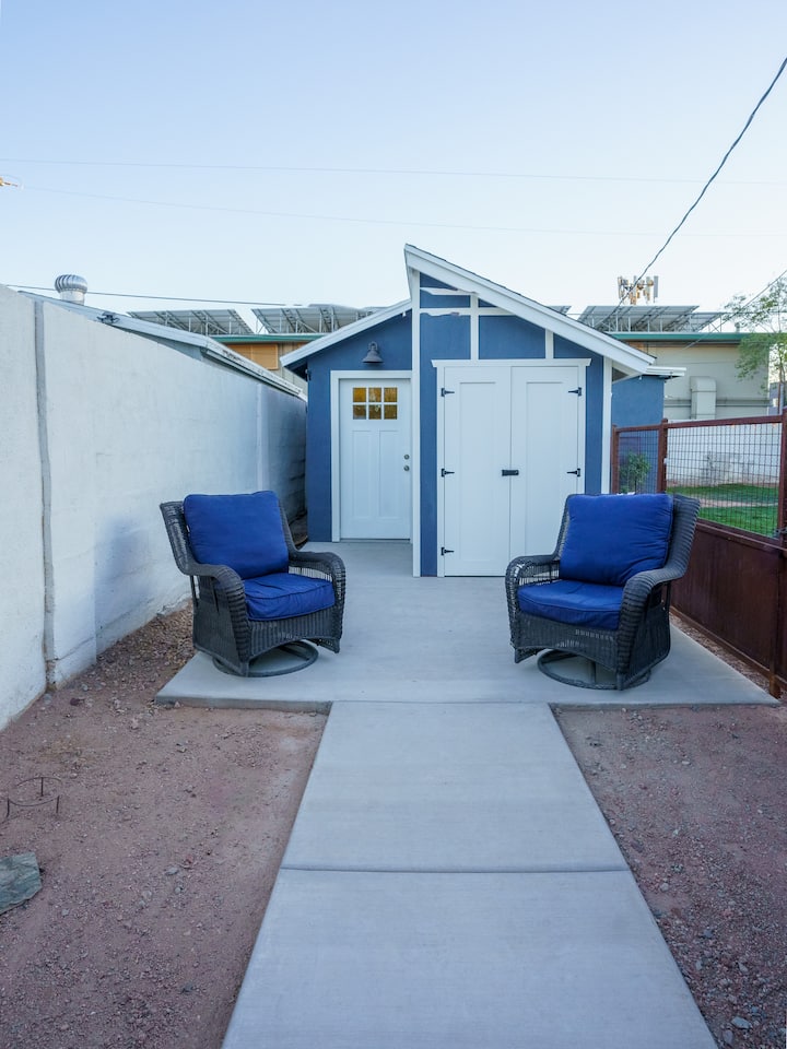 Cozy Casita: Your Private Escape - Phoenix-Sky-Harbor Airport (PHX)