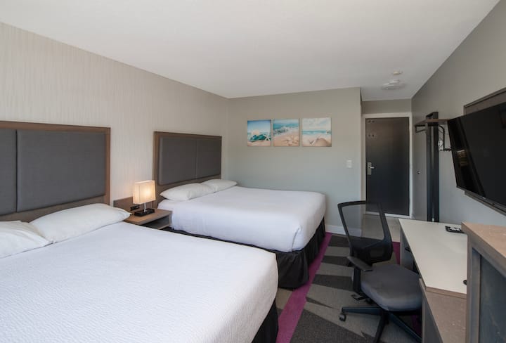Oceanview Family Suite C - Sechelt
