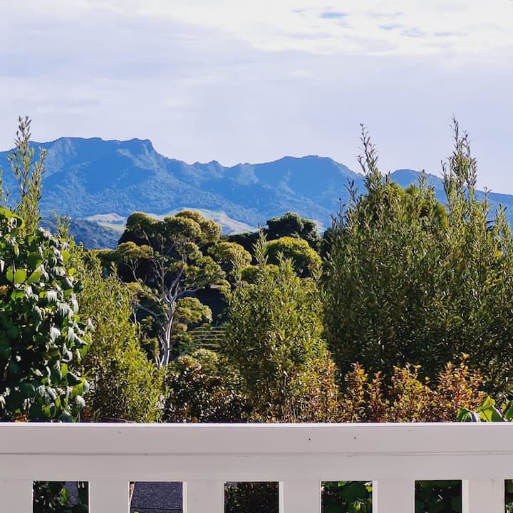 Mountain View Studio - Raglan