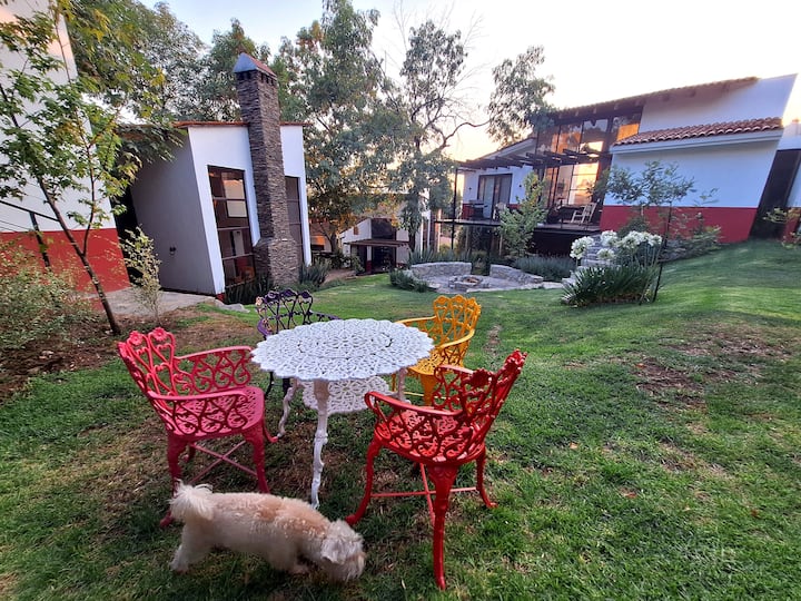 Un Vino En Tapalpa Y Por Qué No - Tapalpa