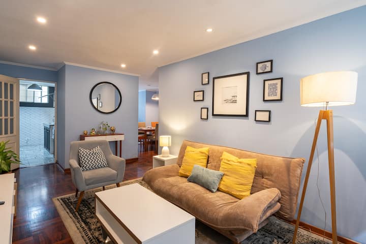 Spacious 3br • 3 Baths • Pet-friendly • Kennedy - 리마