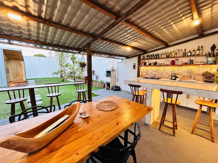 Apto. Com Cozinha 6x Sem Juros - Porto Seguro