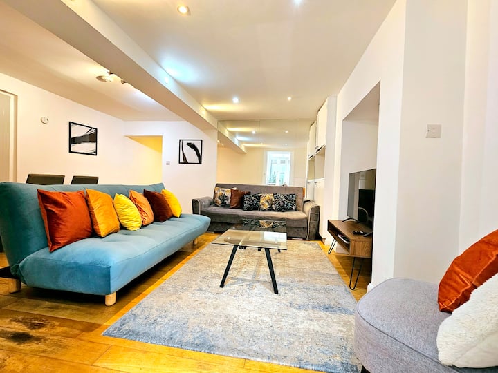 Charming Hyde Park Home Near Paddington Station - Chelsea
