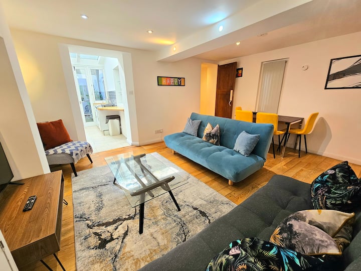 Charming Hyde Park Home Near Paddington Station - London