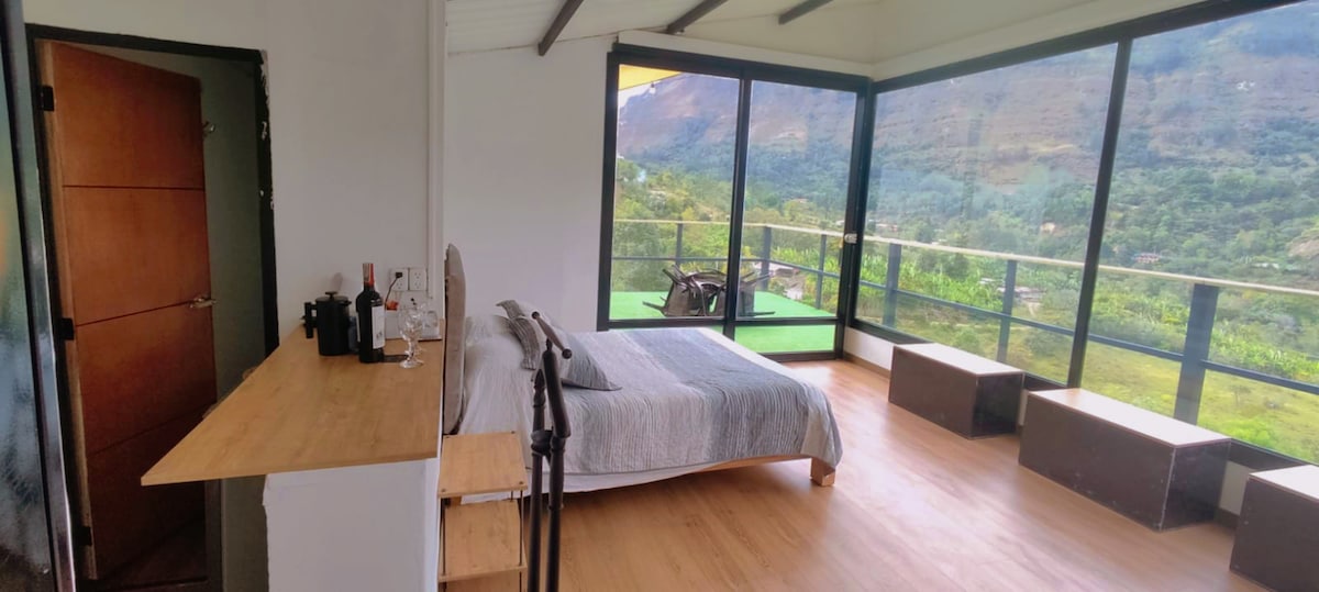 Glamping Villa Transito - Refuge de la forêt - Dans les arbres à louer ...