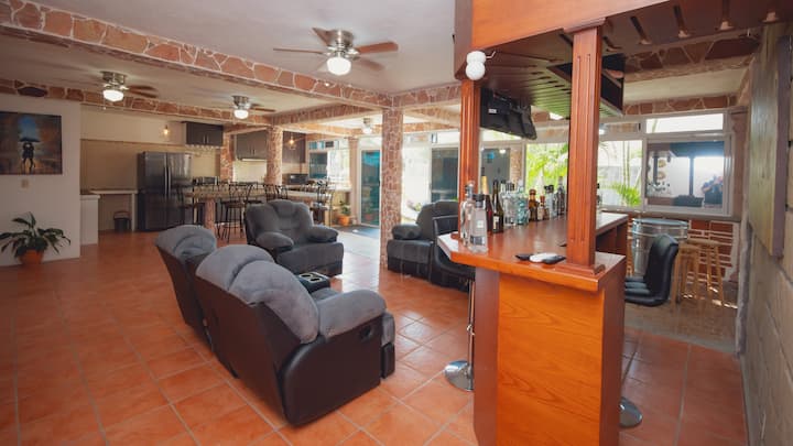 Casa Las Palmas Oaxtepec-morelos - Cuautla