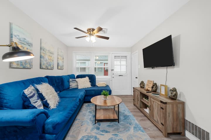 Traveling Employees - 2 Bed House By Forest Park! - Saint-Louis, MO