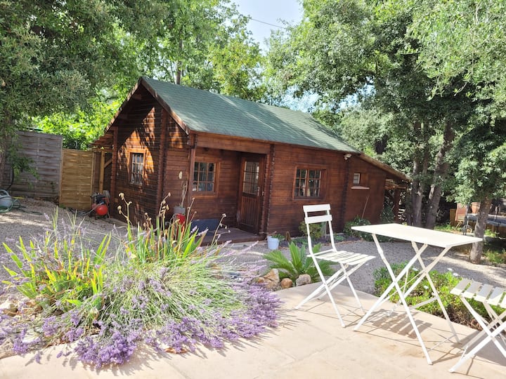 Chalet 4 Personnes - Valbonne