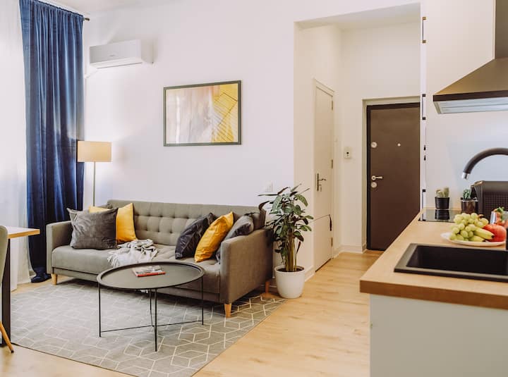 Sky Penthouse - University Square - Bukarest