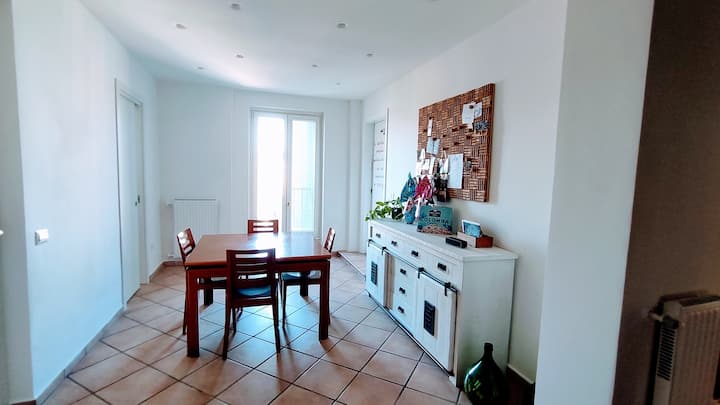 Attic-roof Oasi Vaticana # - Rome