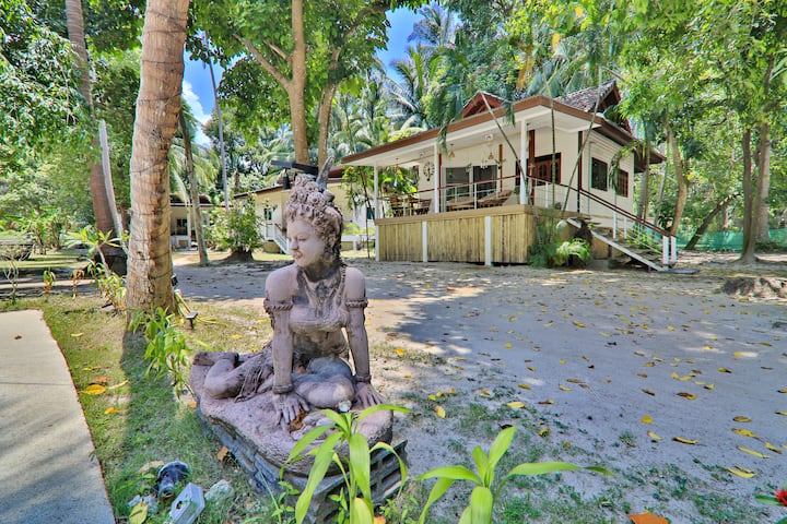 Blondie 2bdr House With Pool View - Ko Pha-ngan
