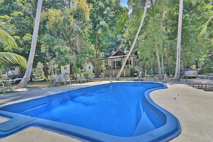Blondie 1bdr Bungalow - Ko Pha Ngan