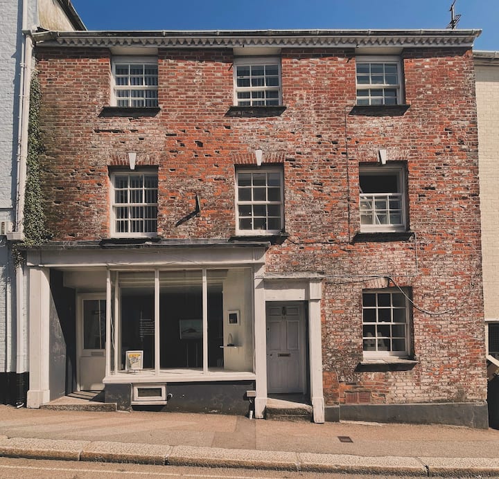 Breathtaking Views @ The Old Fishermans Townhouse. - Falmouth