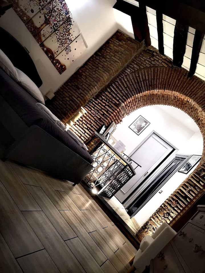 A Casa Di Cri -Luxury Loft- - Rome
