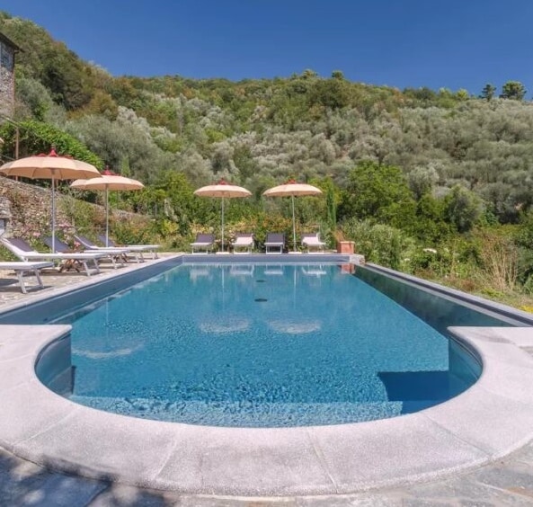 Il Talamo with Pool & Wellness - Apartments for Rent in Casanova ...