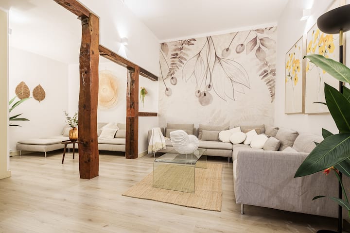 Wonder Flat Latina 10 Pax 8 Camas - Leganés