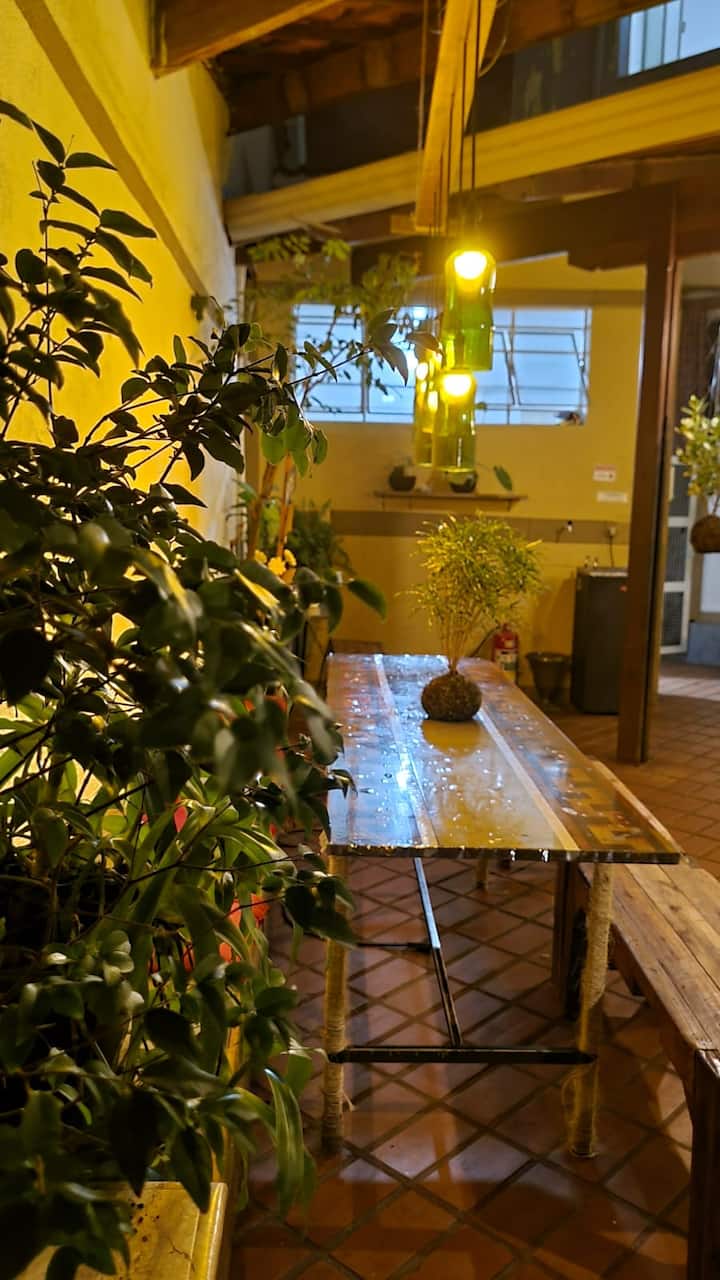 Quarto 201 Cama Casal Suite - Belo Horizonte