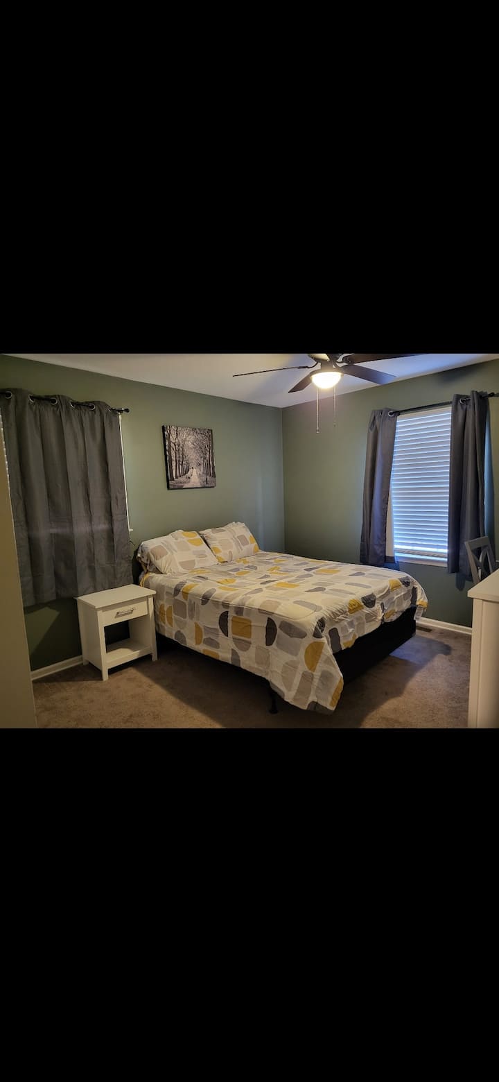 Homey Private Rm #2 - Fayetteville, NC