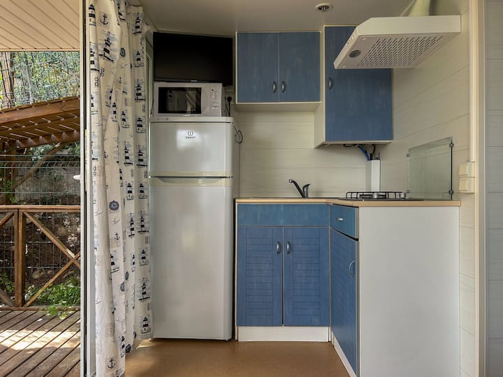 Mobile-home Bellavista 4 - Altafulla