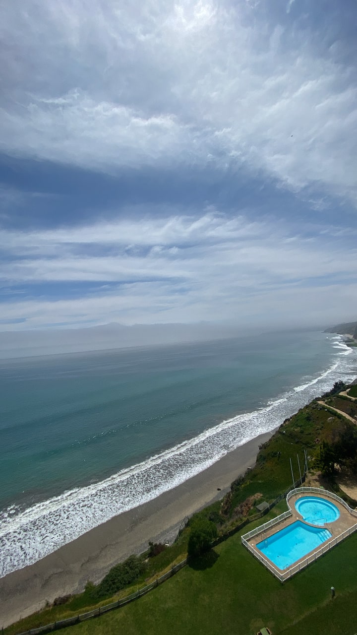 Costa Quilén, Piso 10 - Quintero