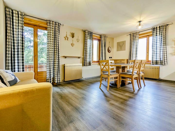 Lg Apartment Livigno - Modern Alpine Comfort - Livigno