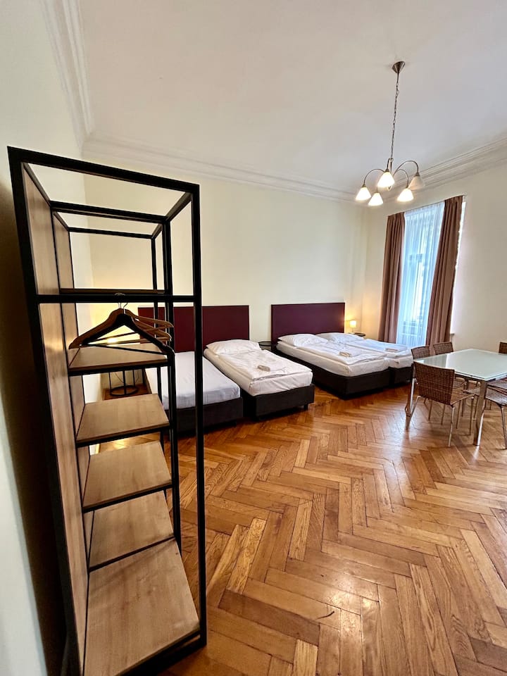 Naplavka Apartment - Praga