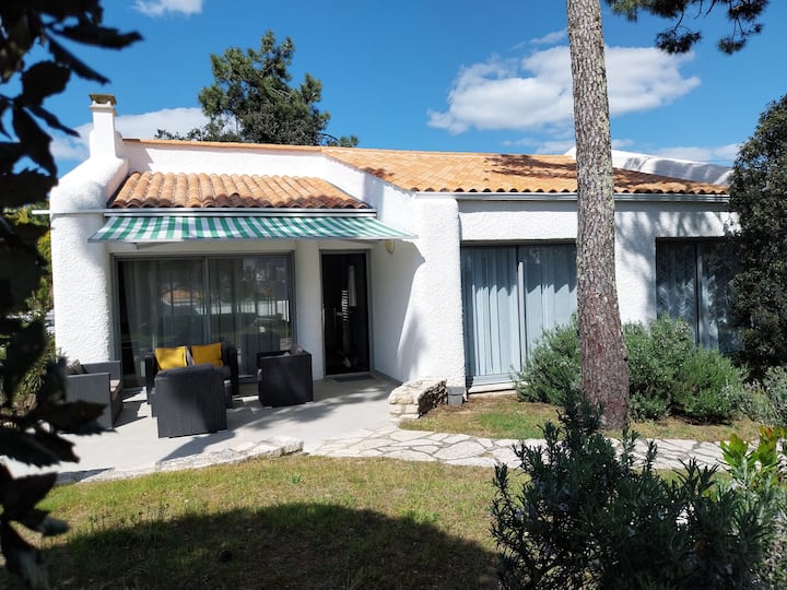Villa Les Santolines à 2 Min De La Plage - La Tranche-sur-Mer