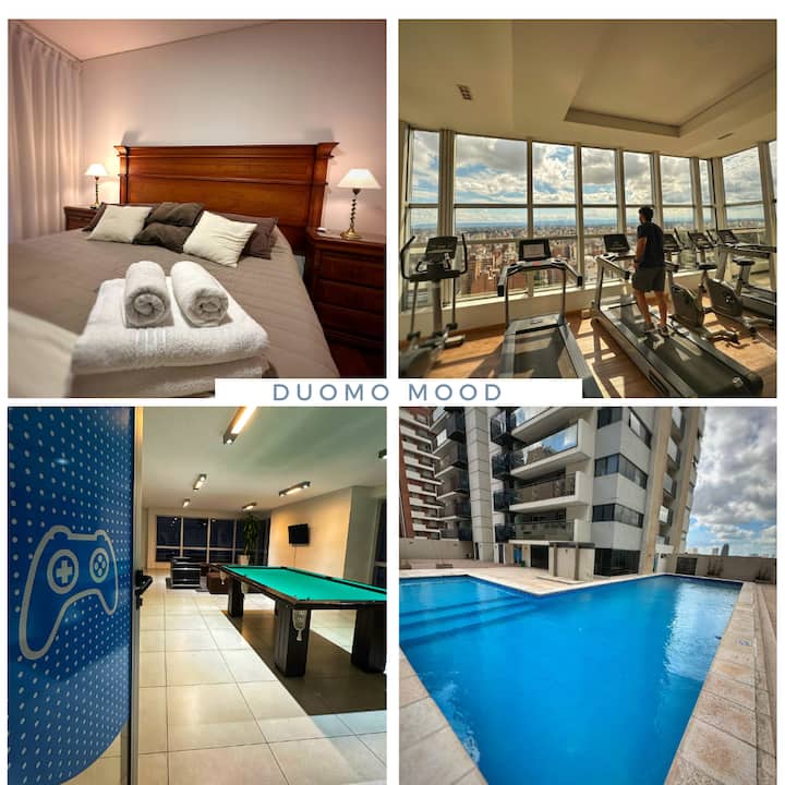 Dpto En Nva Cba Al Frente De Terminal De Omnibus - Córdoba, Argentina