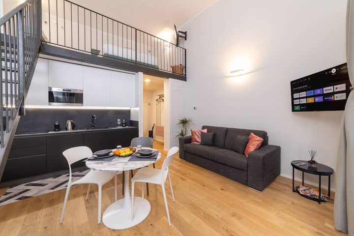 Appartamento In Residenza Storica - Genoa