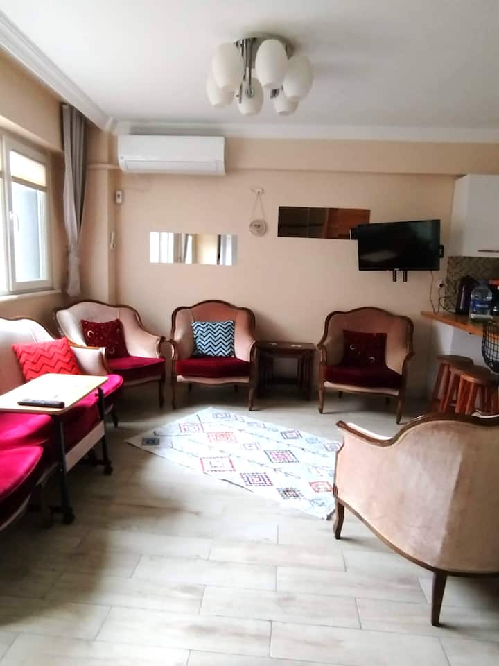 Detached New House In Central Location Istanbul - Fatih