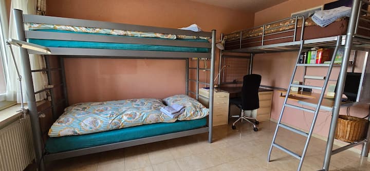 Your Temporary Home Of About 38 M2 - 2 Rooms - Basel