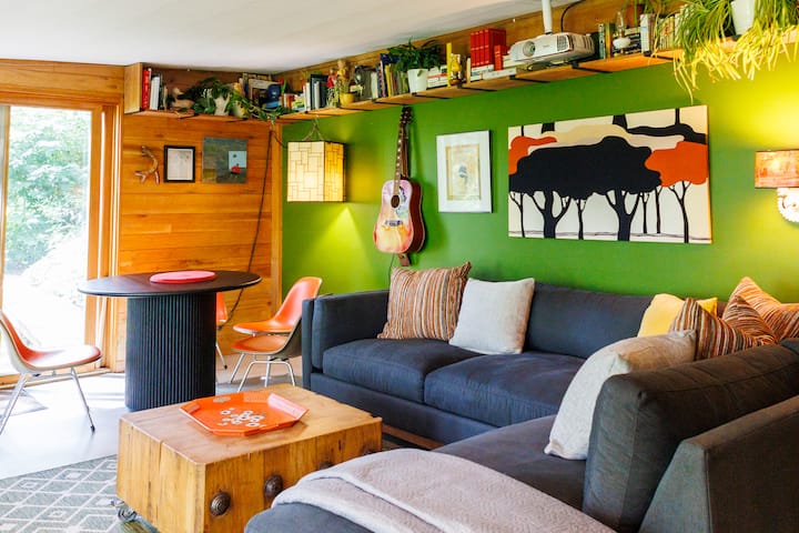 Mcm Urban Cabin W/ Finnish Sauna - Duluth, MN