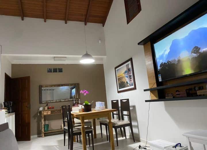 Casa Para Família Tranquila - Garopaba