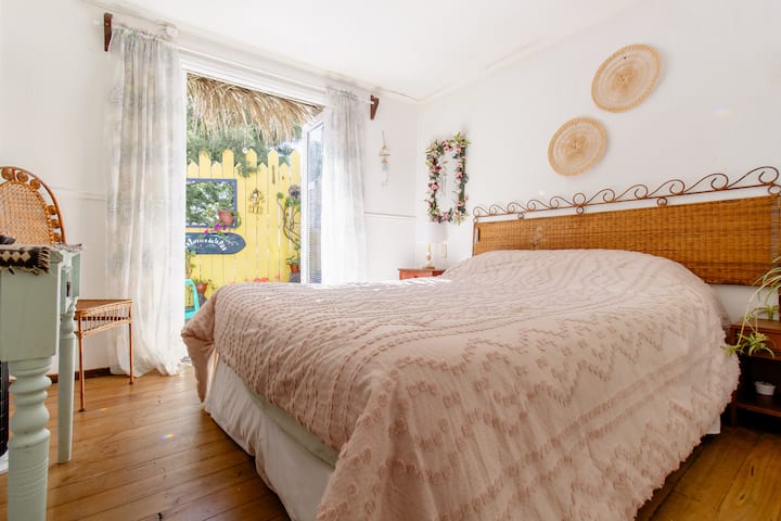 Habitación Con Vista Al Mar - Concón