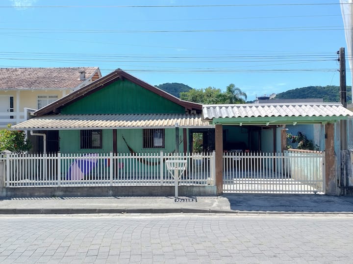 Casa De Praia Beto Carrero Penha - Penha