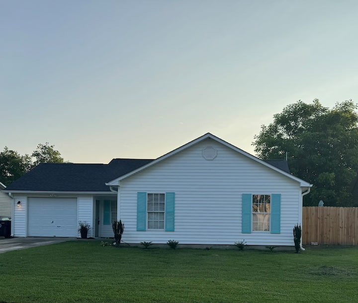 The Birch - Atlantic Beach, NC