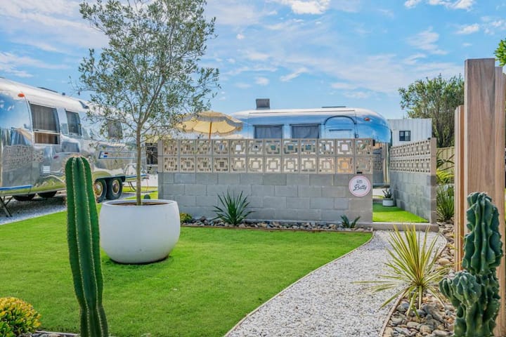 Airstream 'Betty' - Port Macquarie