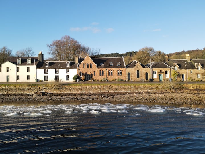 Grand Manor W/ Hot Tub – 25% Off 21–23 Nov - Inveraray