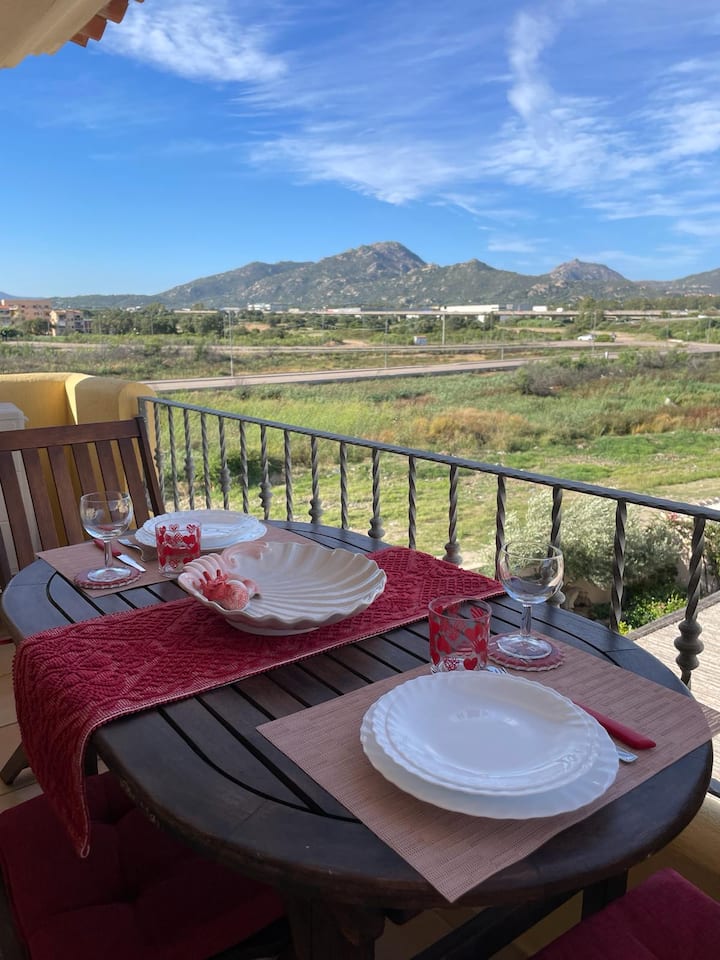 Flat Flumendosa 31 - Olbia
