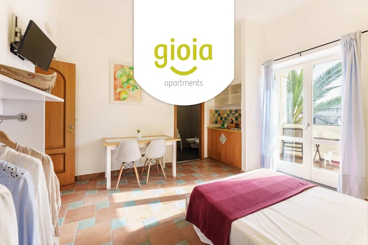Monolocale Economy Gioia 37 - 2gb3703 - Procida