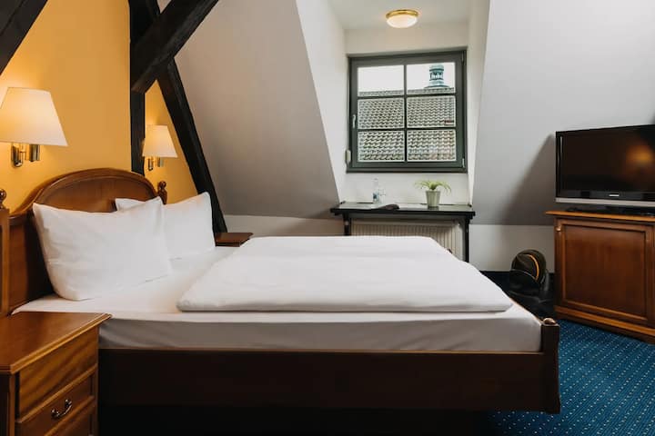 Doppelzimmer (Altstadthotel Arch) - Regensburg